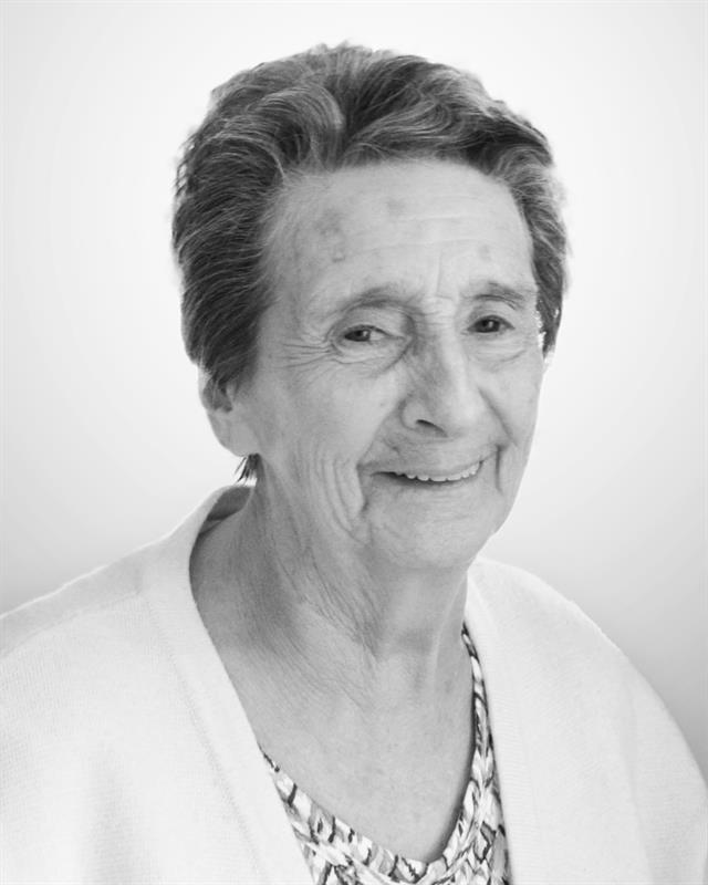 Uitvaartzorg De Backer - Overlijden van mevrouw Lydia De Clercq (3/07 ...